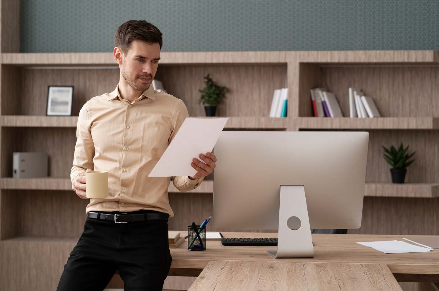 Uso Personal y Oficina – Isy Pisy Shop